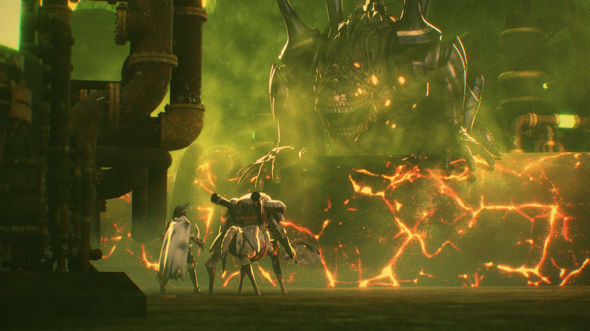 Fire Emblem Heroes – Book V – The False Monarch Movie - ANIMA Inc.