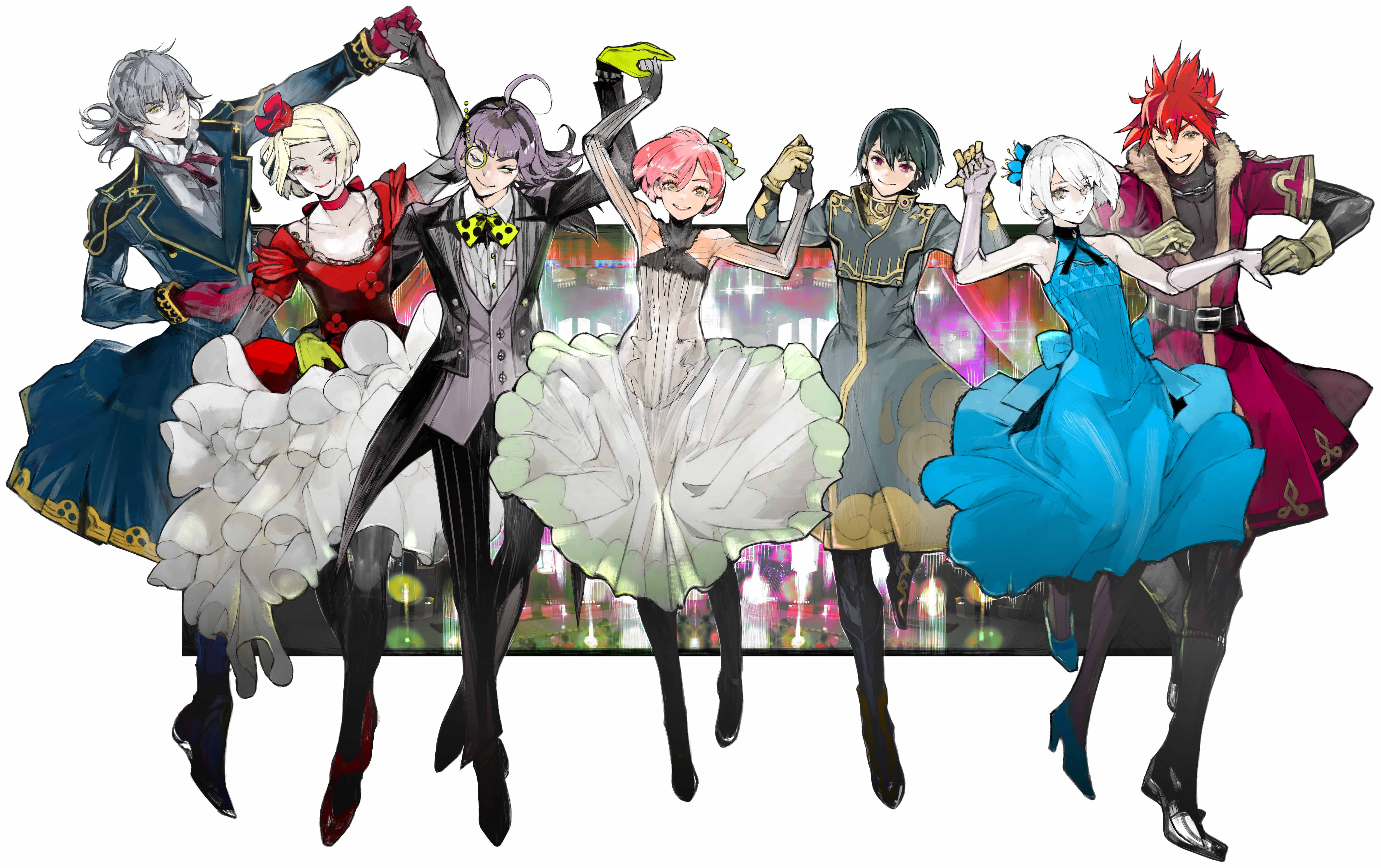 ジャックジャンヌ | ANIMA Inc. [株式会社アニマ]