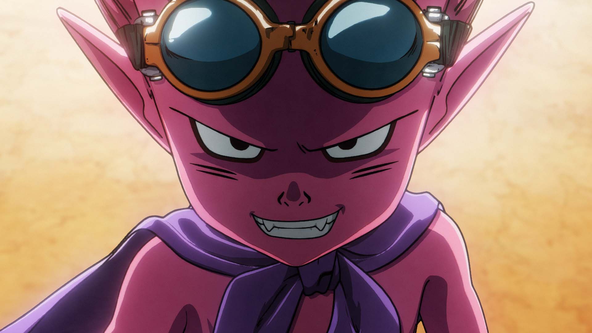 映画『SAND LAND』 – ANIMA Inc. [株式会社アニマ]